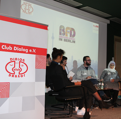 Club Dialog e.V., Berlin - BVRE
